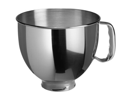 KitchenAid 5K5THSBP Bol en acier inoxydable 4,8 litres | eBay
