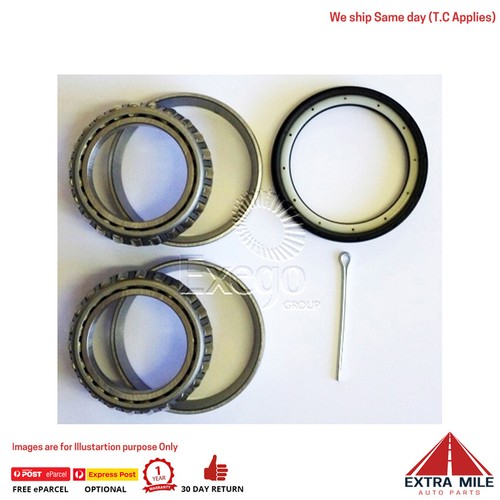 Wheel Bearing Kit for Mitsubishi L200 2.3L 4cyl Express MC MD 4D55 fits ...