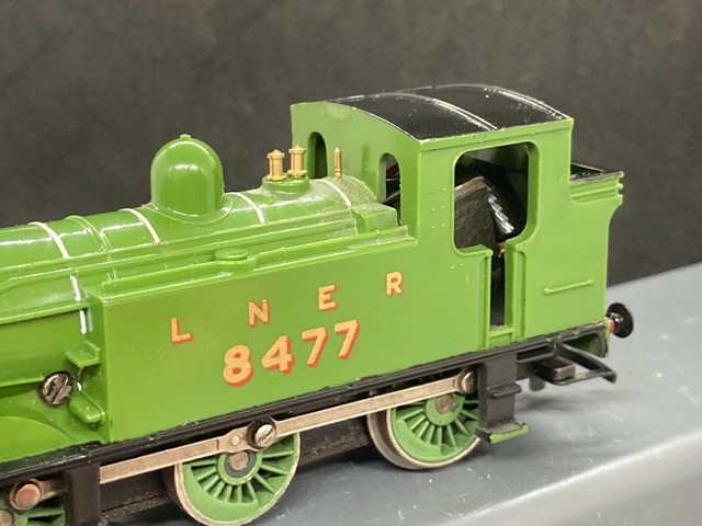 Hornby R252 LNER Class J83 Tank Locomotive 8477 OO Gauge for sale ...
