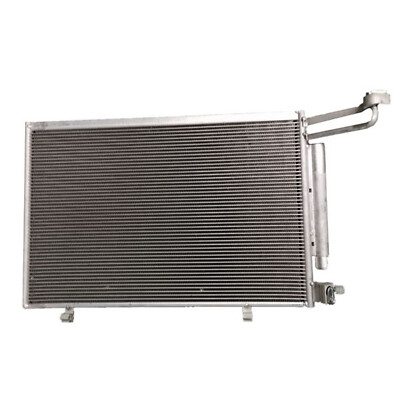 A/C Condenser for 13-19 Ford Fiesta Aluminum CND4919 | eBay