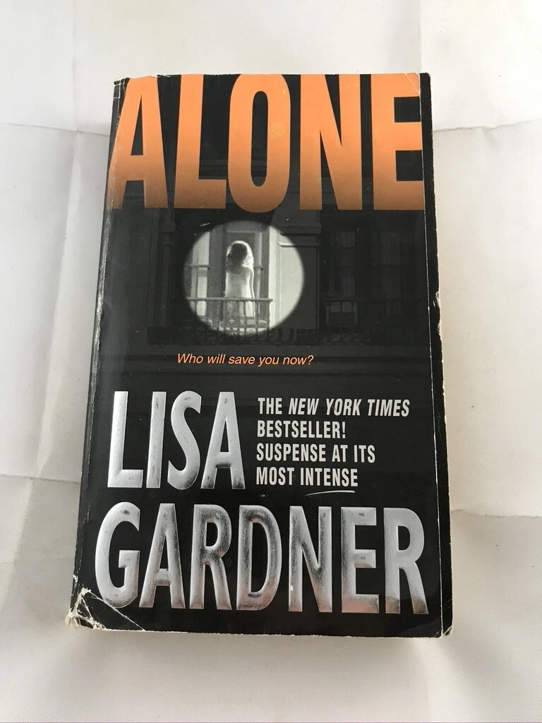 Alone Lisa Gardner