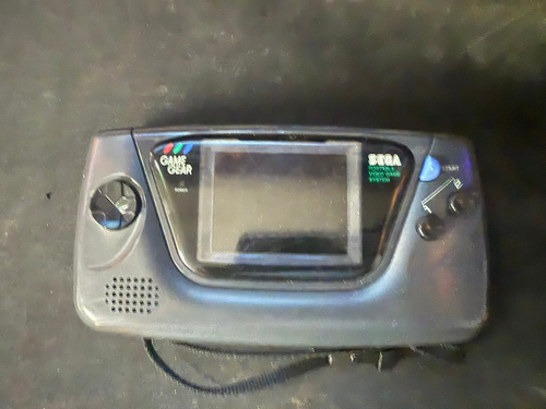 Sega Game Gear Console | eBay