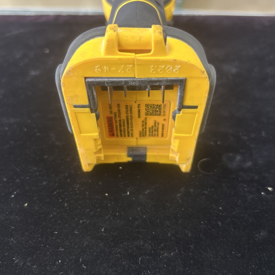 DEWALT DCS354 20V Brushless Oscillating Tool (Tool Only) | eBay