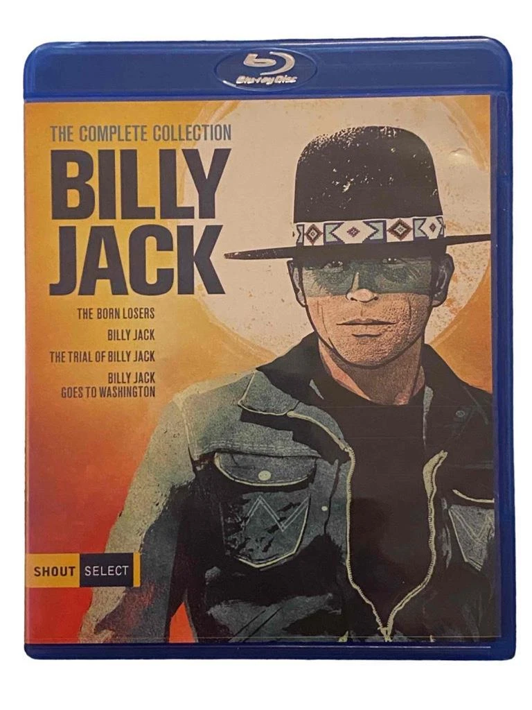 Billy Jack Movie