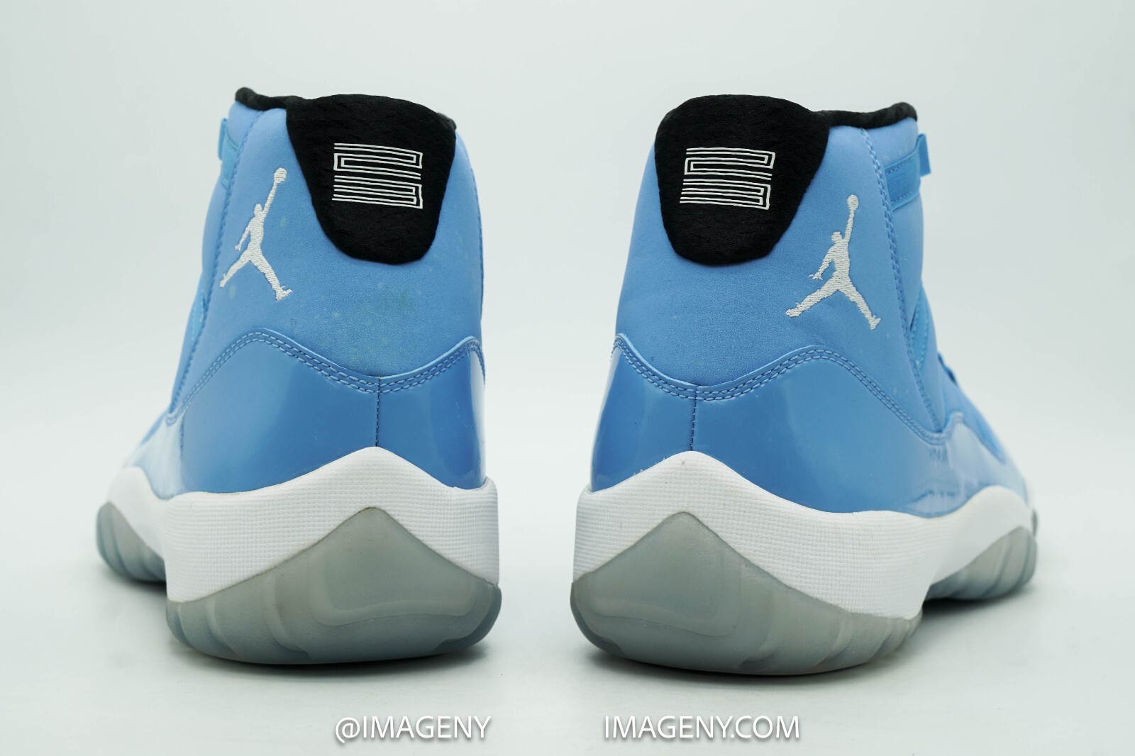 AIR JORDAN 11 XI RETRO NEW SIZE 11.5 PANTONE BLUE WHITE 689479 405 | eBay