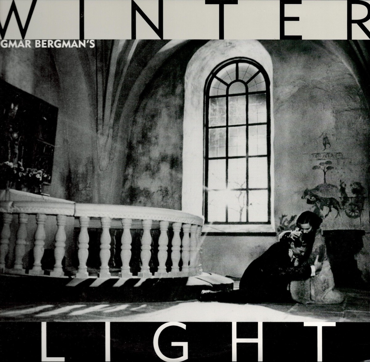 Bergman Winter Light
