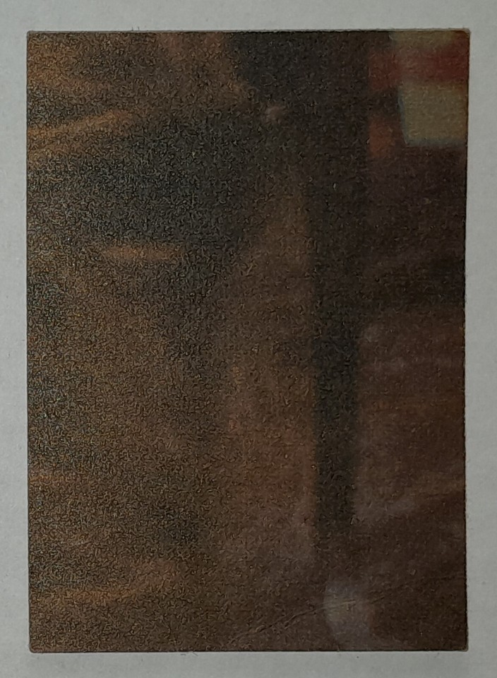 1977 TOPPS STAR WARS #207 C-3PO (Anthony Daniels) “Golden Rod” Error ...