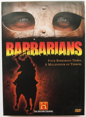 Barbarians - 2 DVD Box Set Region 4 200 Minutes Approx. *Used/VGC* | eBay
