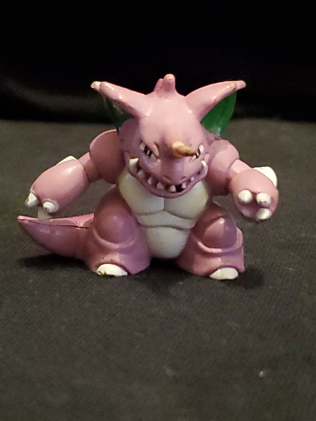 NIDOKING Pokemon TOMY CGTSJ Vintage Figure | eBay