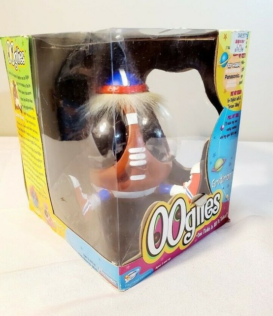 Ooglies Gridiron 1999 Toy by Playmates Electronic for sale online | eBay