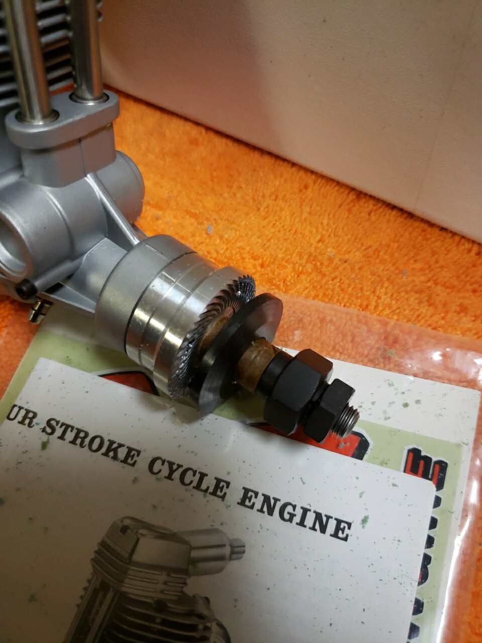 OS Engine - OS Surpass-E - OS FS 120 Surpass-E - new in box | eBay