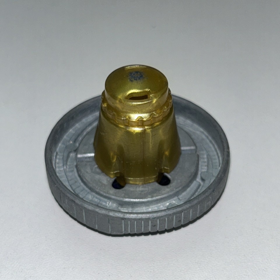 Duo Uranus Ice Titan 230WD Beyblade Spark FX Hasbro Metal Fury - US ...