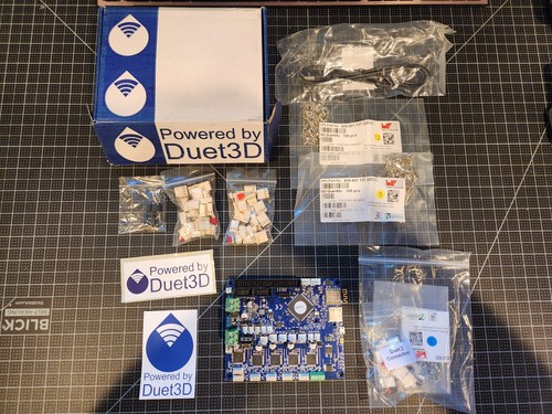 Duet 2 Wifi & PanelDue 7i by Duet3D | eBay