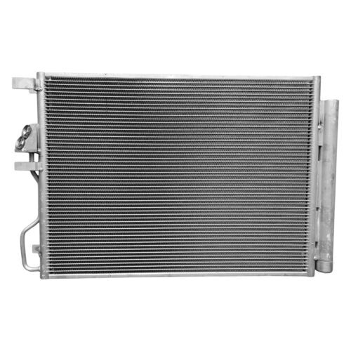 AC Condenser For 2020-2022 Kia Sportage 2.0L 4 Cyl Turbocharged Made of ...
