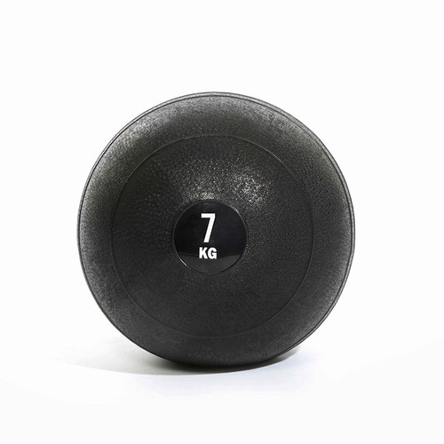 7KG Slam Ball Dead Bounce Medicine Ball Thick Shell Anti Slip Exercise ...