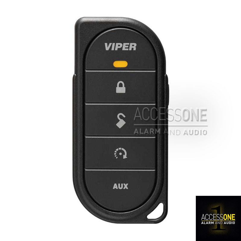 Viper DS4V D9857V 2-Way LED 1-Mile Remote Control Kit With Antenna ...