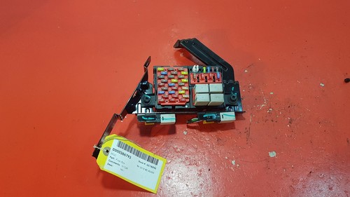 2018 MG MG3 Fuse Box | eBay UK