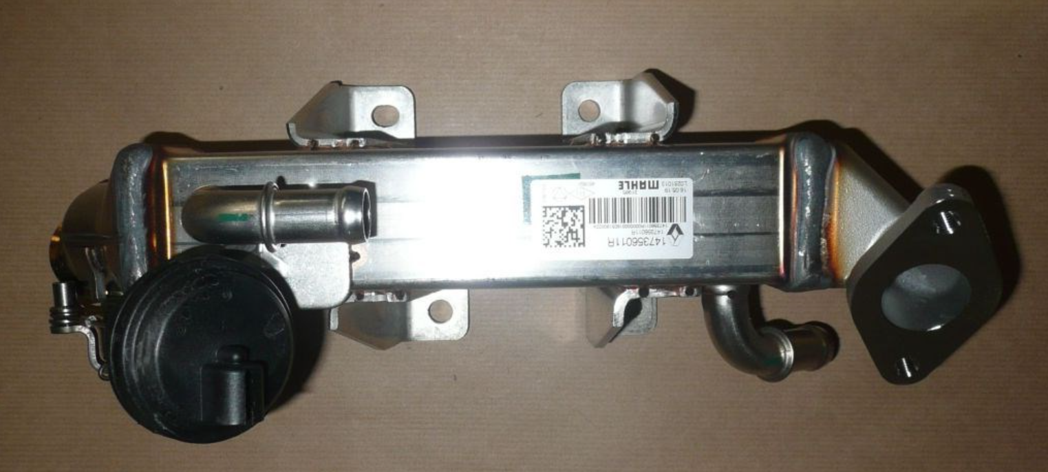 POUR RENAULT MASTER III 2.0DCI M9R/2.3DCI ORIGINAL EGR-REFROIDISSEUR ...