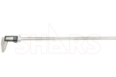 Shars 40" 1000mm Heavy Duty Long Jaw Digital Caliper Stainless Steel R ...