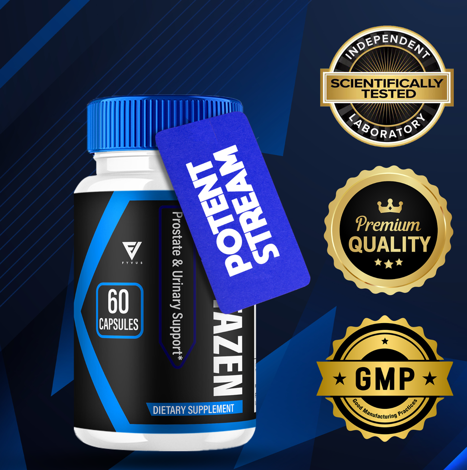 Prostazen Capsules Prosta Zen Max Strength Supplement (60 Capsules) | eBay