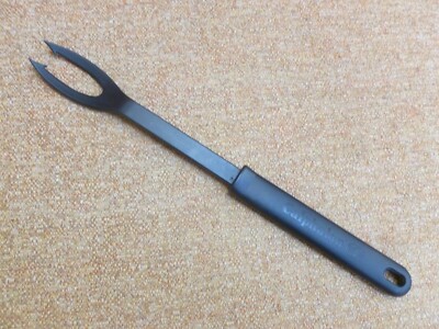 13" Calphalon Black Nylon Fork Meat USA | eBay