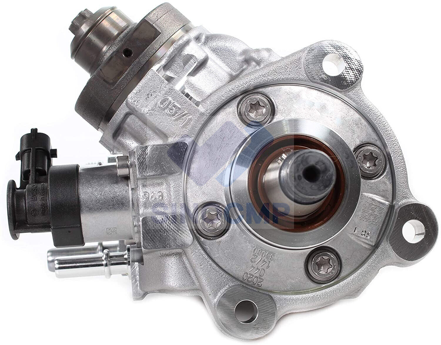 Fuel Injection Pump 0445020508 0445020516 Fit For Case/New Holland 2012 ...