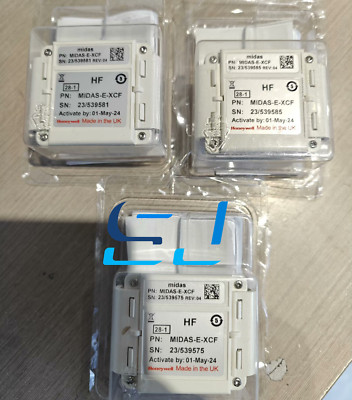 Brand new Honeywell MIDAS-E-XCF Gas Detector MIDAS-E-XCF | eBay