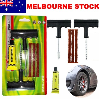 Tyre repair kits and space savers | aussiefrogs - The Australian French ...