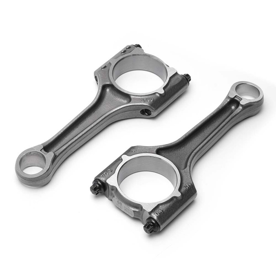 4x Connecting Rod Φ23mm For 2.0T AUDI A4 A6 VW Jetta Tiguan Passat CC ...
