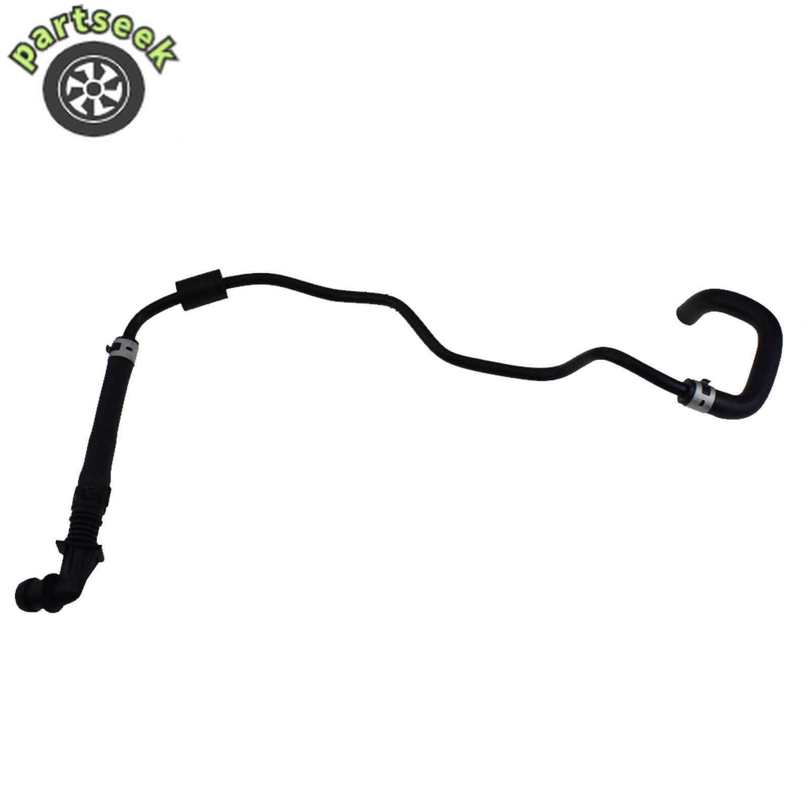 Coolant Overflow Hose 06L121081E For Audi A4 B9 A5 A6 C7 A7 A8L Q5 Q7 2 ...