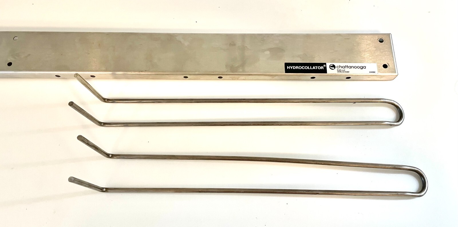 Chattanooga Hydrocollator Rack Parts | eBay