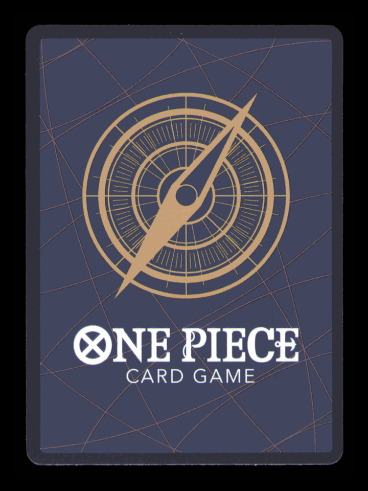 Gol. D. Roger (SR) OP13-064 One Piece Card Carrying On His Will English ...