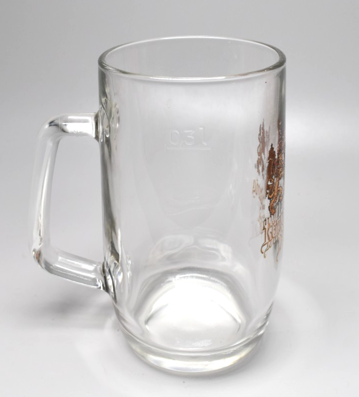 Konig Ludwig Dunkel Beer Glass 0.3L | eBay