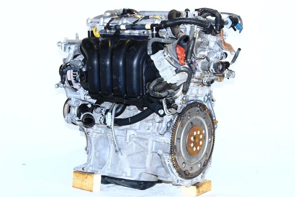 2008 2009 2010 2011 2012 2013 2014 Scion XD Engine 2ZRFE 1.8L VVTi ...