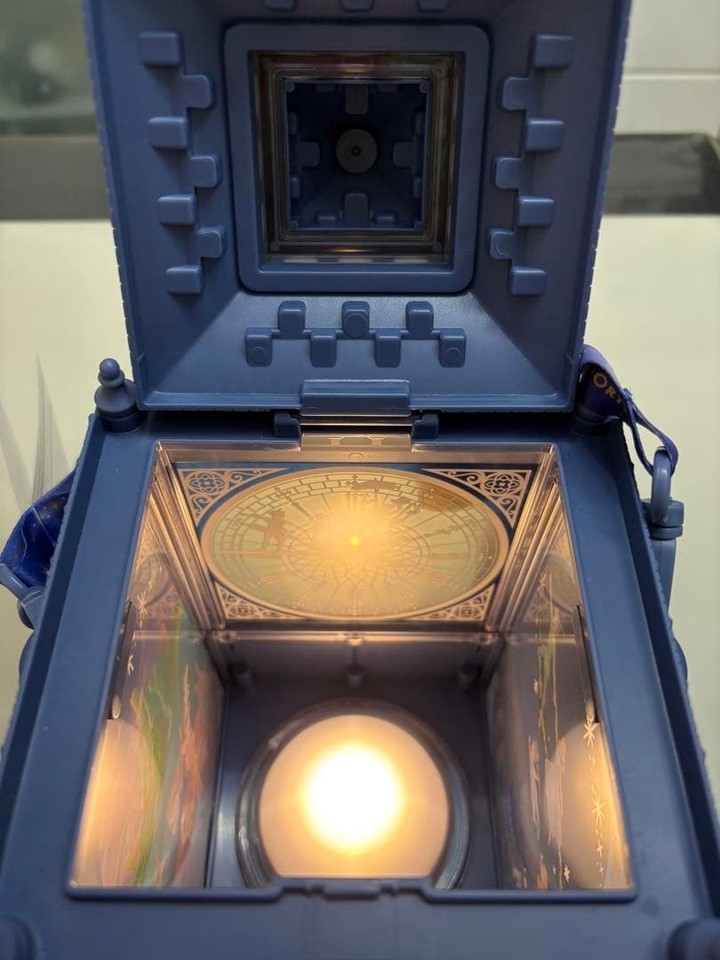 Disney Peter Pan Popcorn Bucket New Unused Fantasy Springs Park ...