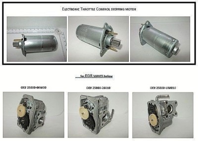 NEW GENUINE/ OEM TAC ETC MOTOR for TOYOTA 25800-06W00 25800-26010 25800 ...