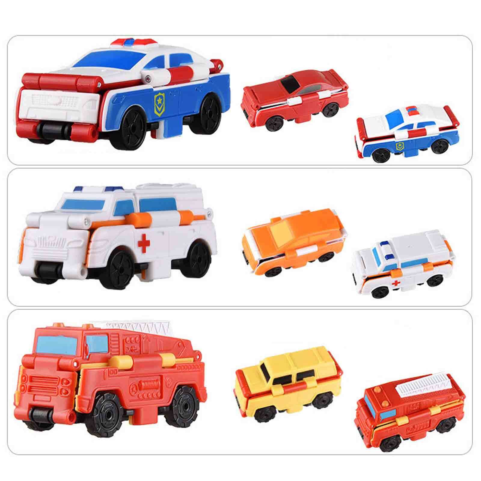 2-in-1 Flipracers Transformable Transformable Cars Toy Cars-Racers Flip; | eBay