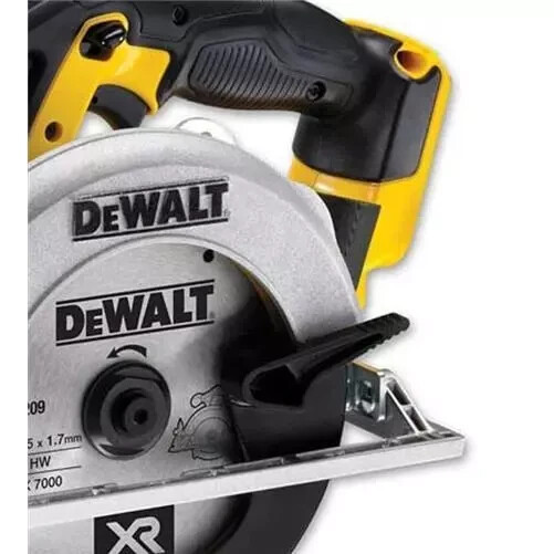 DeWalt 165mm Circular Saw 18 Volt DCS391N Heavy Duty XR | eBay UK