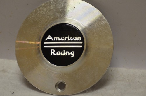 American Racing AR Wheels Silver Custom Wheel Center Cap 899069 | eBay