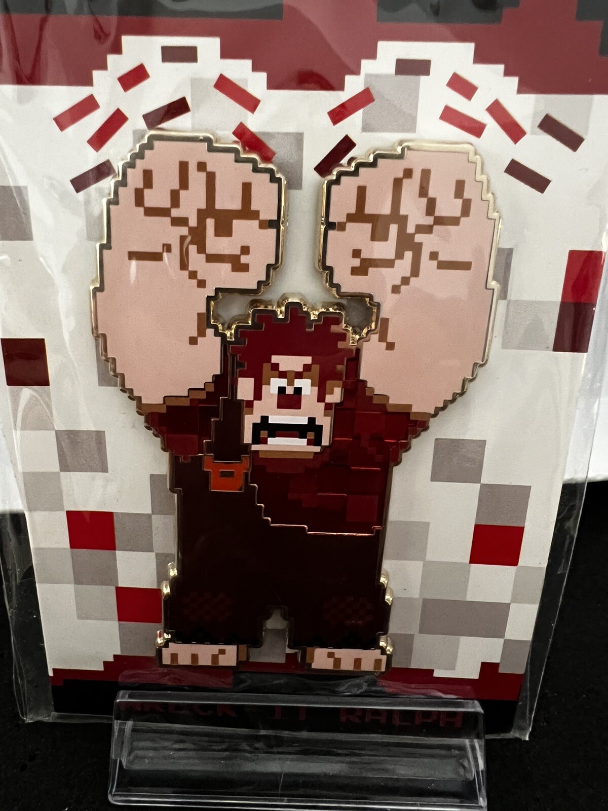 Disney 2012 Wreck It Ralph Angry Ralph LE 300 Jumbo pin | eBay