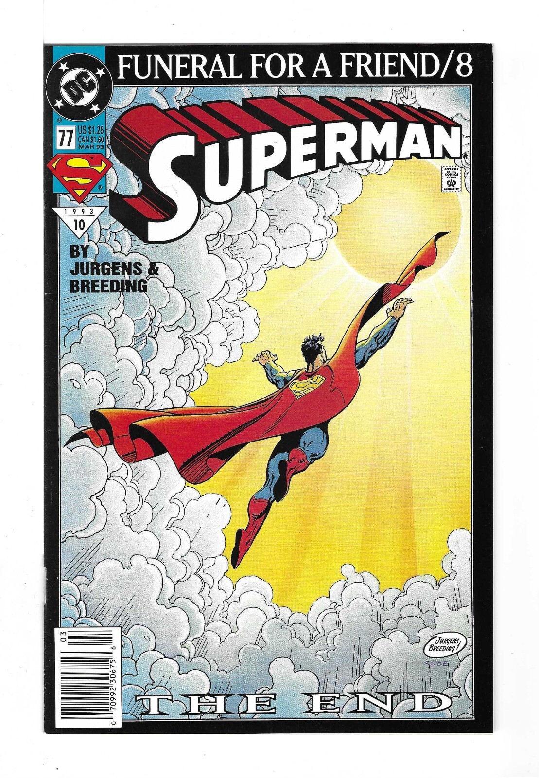 SUPERMAN (VOLUME 2) --- PICK & CHOOSE YOUR OWN ISSUES! DC! WE COMBINE ...