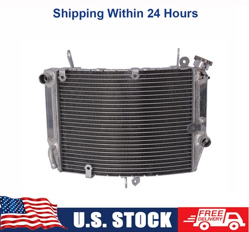 NEW All Aluminum Radiator For 2003-2004 Yamaha YZF-R6 / 2006-2009 ...