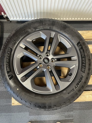 GENUINE RANGE ROVER SPORT L461 STYLE 5125 20" SATIN DARK GREY ALLOY ...