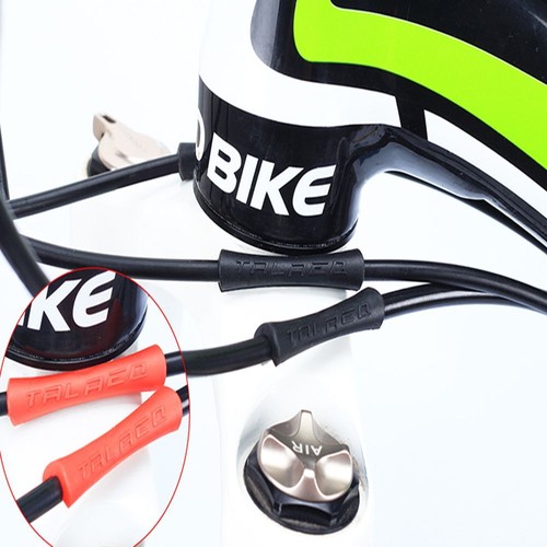 Mountain Bike Line Pipe Sleeve Rubber Shift Brake Bicycle Cable ...