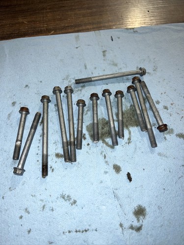 kawasaki kfx 450r main engine case bolts 2009 | eBay