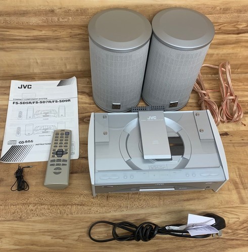JVC FS SD770R CD/ Radio b049400181950 lk | eBay UK