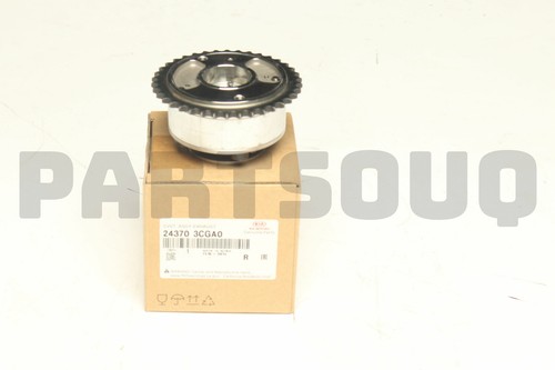 243703CGA0 Genuine Hyundai / KIA CVVT ASSY-EXH | eBay
