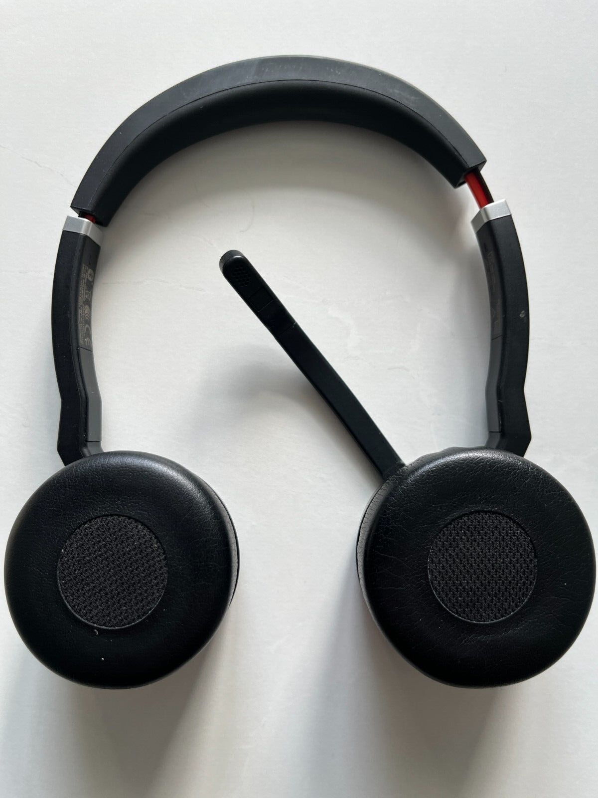 Jabra Evolve 75 HSC040W END040W Wireless Headset with Active Noise ...