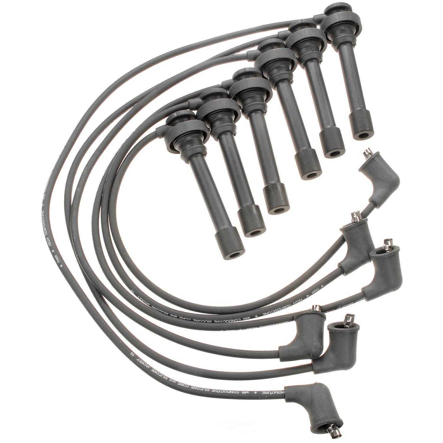 Spark Plug Wire Set Standard 27698 fits 97-04 Mitsubishi Diamante 3.5L ...