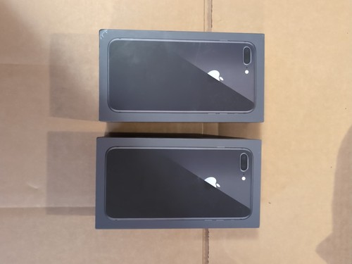 Lot Of 2 Apple iPhone 8 Plus EMPTY BOXES ONLY NO PHONES | eBay